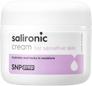 SNP prep Salironic Cream 55 ml - Face Cream Provide a Non-Greasy ...
