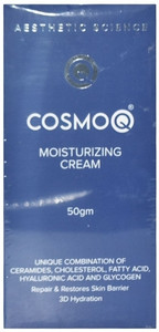 CosmoQ COSMO Q MOISTURIZING CREAM (50 g) - Price in India, Buy CosmoQ ...