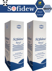 Herbal Hage Sofidew Resyl Lotion - Price in India, Buy Herbal Hage ...