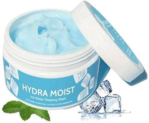 divolife Hydra Moist Ice Water Sleeping Mask 100g (100 ml) - Price in ...