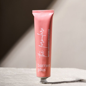The Formularx Barrier Plus Peptide Ceramide Non-Comedogenic Non-Greasy ...