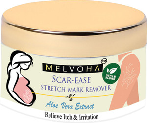 Melvoha Scar Ease Stretch Marks Remover, Aloe Relieves Itch ...