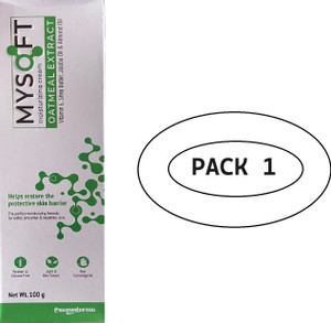 MYSOFT For Moisturizing cream (Pack 1 * 100ml) - Price in India, Buy ...