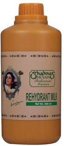 Shahnaz Husain Power Rehydrant Milk - 500 ml. (500 ml) - Price in India ...