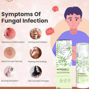 VERM LIQUIDS Eczemargen Anti Fungal Cream For Men & Women - Price in ...