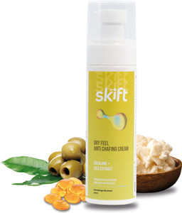 SKIFT Dry Feel Anti Chafing Cream | For Intimate Areas, Rash & Blisters ...