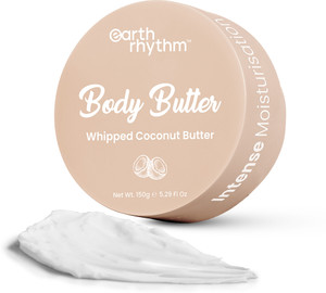 Earth Rhythm Whipped Coconut Body Butter for Skin Dehydration - Price ...