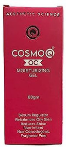 CosmoQ OC MOISTURIZING GEL (60 g) - Price in India, Buy CosmoQ OC ...