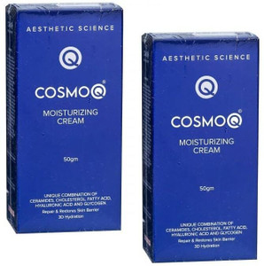 CosmoQ MOISTURIZING CREAM (100 g) - Price in India, Buy CosmoQ ...