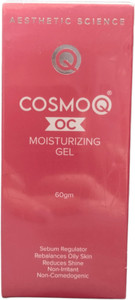 CosmoQ OC MOISTURIZING GEL - Price in India, Buy CosmoQ OC MOISTURIZING ...