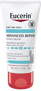 Eucerin Intensive Advance Repair Extra-Enriched Hand Creme - Price in ...