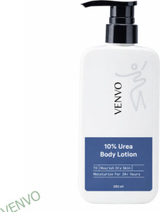 venvo 10% Urea Body Lotion | Skin Comfort Hydration - Price in India ...