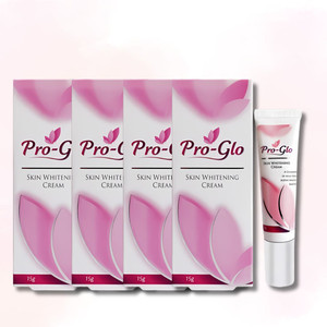 Pro glo Skin Lightening Non-Sticky Cream | Best for Pigmentation, Dark ...
