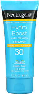 NEUTROGENA Hydro Boost Water Gel Lotion SPF 30 - Price in India, Buy ...