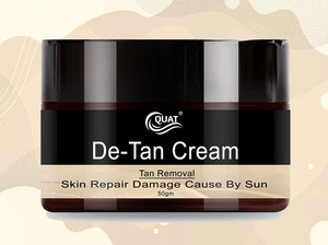 QUAT "Glow Renew: De Tan Face Cream for a Brighter Complexion" - Price ...