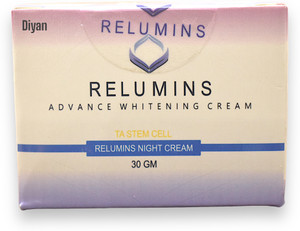Diyan Relumins Advance Whitening Cream - Price in India, Buy Diyan ...