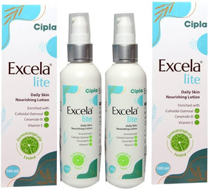 Cipla Excela lite Daily Nourshing Moisturising Lotion - Price in India ...