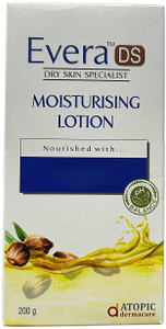 Evera DS DRY SKIN SPECIALIST MOISTURISING LOTION - Price in India, Buy ...