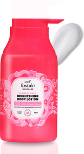 Foxtale SPF 30 Detan Body Lotion with Niacinamide & Vitamin C for ...