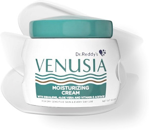 venusia Moisturizing cream for Dry skin I Face & Body - Price in India ...
