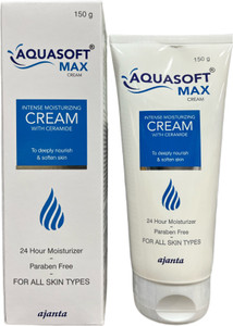 AQUASOFT Max Intense Moisturizing Cream - Price in India, Buy AQUASOFT ...