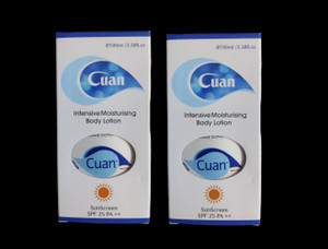 CUAN Caun Intensive moisturising body lotion,100ml - Price in India ...