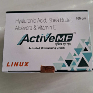 ACTIVE MF ACTIVATED MOISTURIZING CREAM - Price in India, Buy ACTIVE MF ...