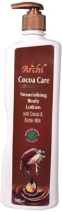 Archi Herbals Cocoa Care | Nourishing Body Lotion with Cocoa & Butter ...