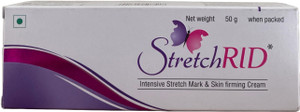 stretchrid Stretchrid Cream For stretch marks 50gm - Price in India ...
