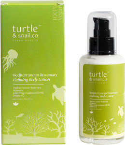 Turtle & Snail Mediterranean Rosemary Calming - Price in India, Buy ...