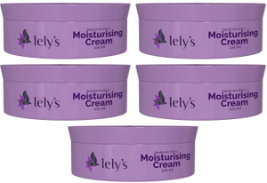 lely's Replenish Skin Moisturising Cream(100ml) : Pack of 5 - Price in ...