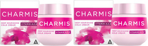 Charmis Deep Nourishing Cold Cream with Vitamin C,A & E, for ...