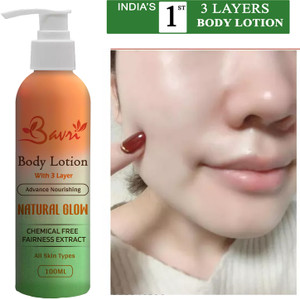 bavri intensive Care Deep Moisture Nourishing Body Lotion , For Dry ...