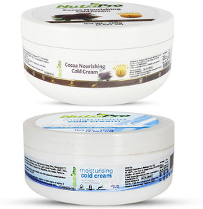 NutriPro Cocoa Nourishing & Regular Moisturizing Cold Cream, Deep ...