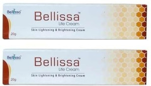 Bellissa Lite Cream - 20 gm, Pack Of 2 - Price in India, Buy Bellissa ...