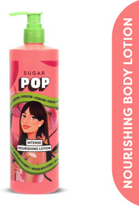 SUGAR POP Intense Nourishing Lotion - Intensely hydrates your skin ...