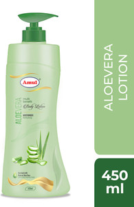 Amul Aloevera Body Lotion - Price in India, Buy Amul Aloevera Body ...