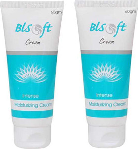 BLSOFT Moisturizing Cream for Dry Skin Itching, Skin Soothing and ...