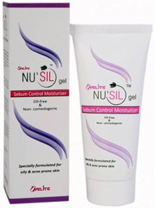 NU'SIL GEL SEBUM CONTROL MOISTURIZER (PACK OF 2) Face Wash - Price in ...