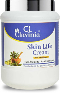 CLAVINIA Skin Life Cream 1000 ml - Price in India, Buy CLAVINIA Skin ...