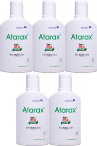 Atarax Anti-itch Lotion,100 ml x Pack of 5 - Price in India, Buy Atarax ...