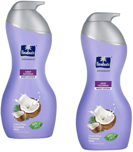 Parachute Advansed Body Lotion Deep Nourish - Price in India, Buy ...