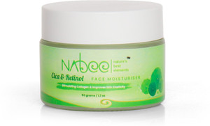 Nabee Cica & Retinol Face Moisturizer Cream - Price in India, Buy Nabee ...
