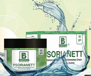 BURNETT PSORIANETT CREAM - Price in India, Buy BURNETT PSORIANETT CREAM ...