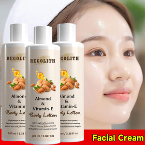 Regolith Almonds Ultimate Nourishing Body Lotion For Dry Skin-Body ...