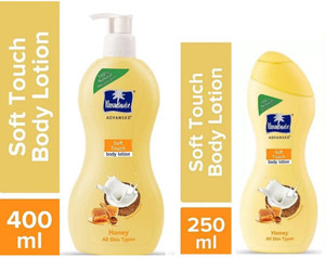 Parachute Advansed Soft Touch Body Lotion with Coconut milk (400ml ...