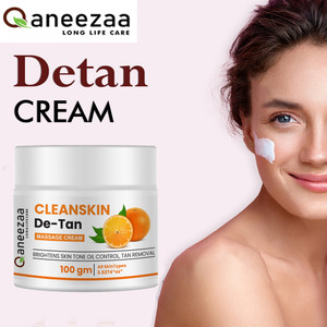 Qaneezaa Fds Cleanskin D-TAN PACK Massage Cream - Price in India, Buy ...