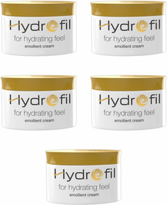 Hydrofil emollient cream for hydrating feel - Price in India, Buy ...