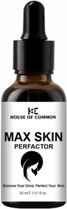 house of common Max Skin Perfector Serum Unlocking the Secret to ...