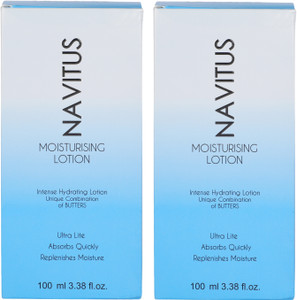 NAVITUS MOISTURIZER LOTION - COMPLETE NATURAL AND SAFE - Price in India ...